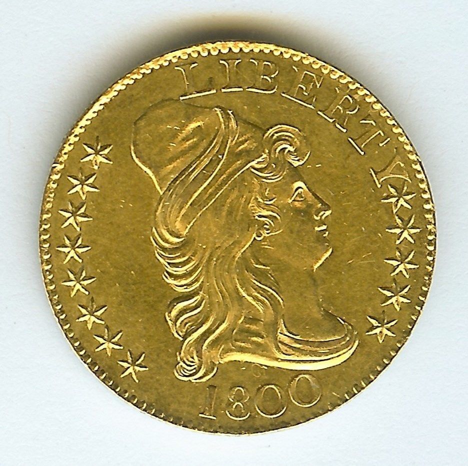 Draped Bust $5 Gold Half Eagle - Sell Coins Near Me