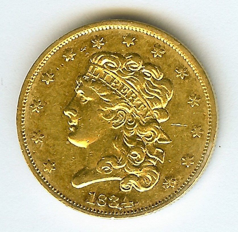 Gold Coins - Sell Coins Near Me