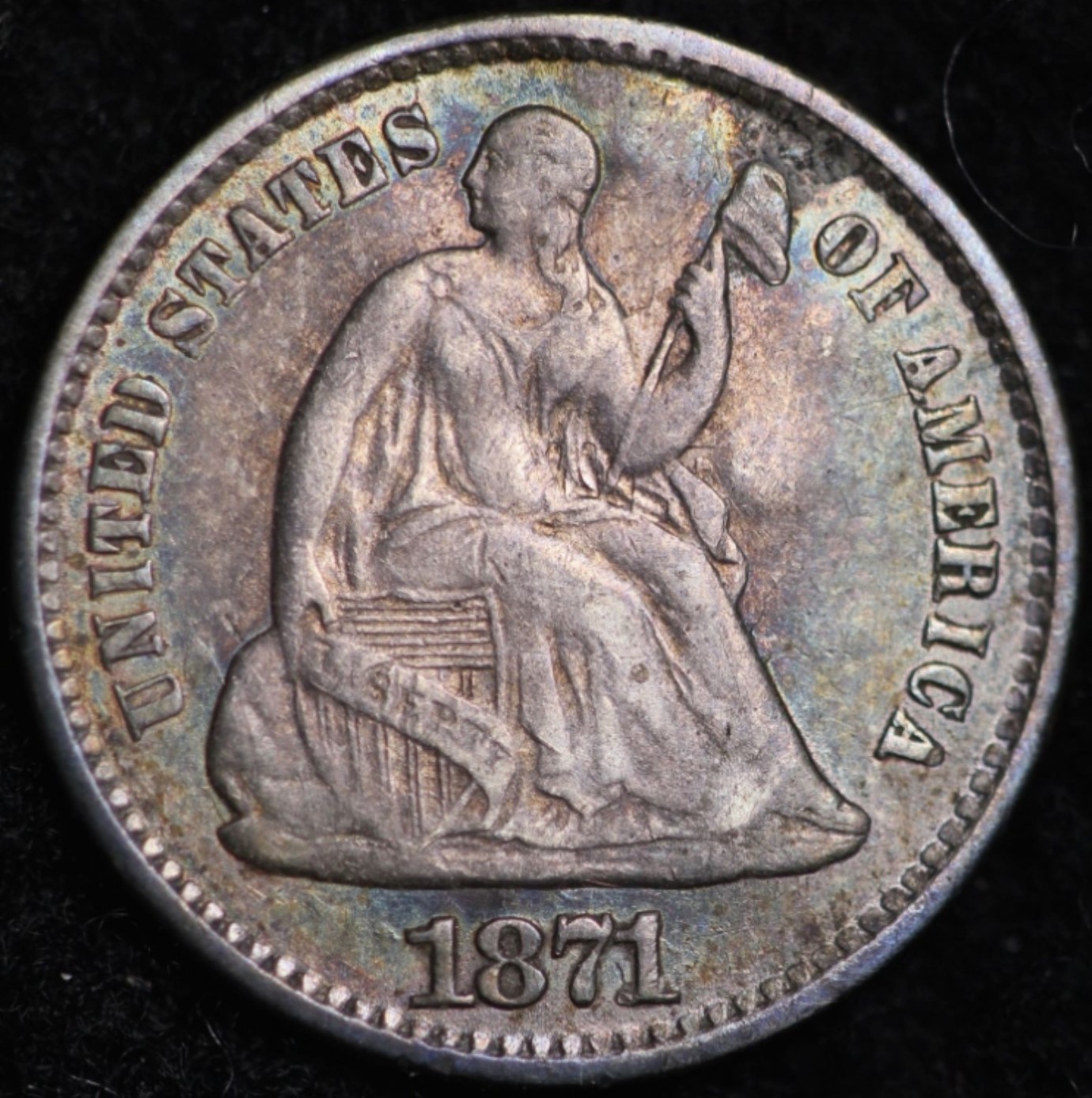 Half Dimes and Dimes - Sell Coins Near Me