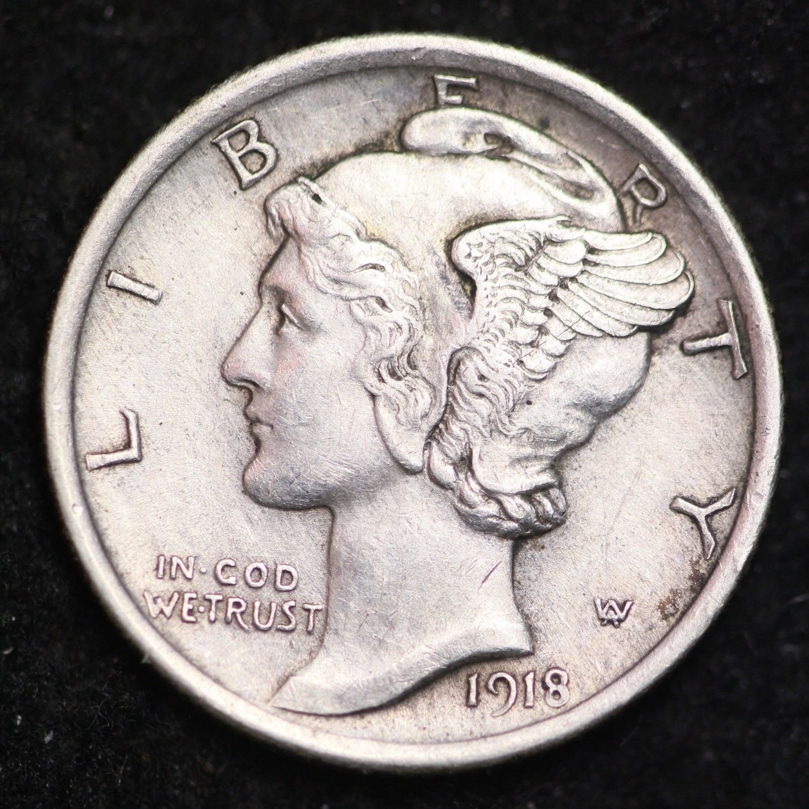 Mercury Dime - Sell Coins Near Me